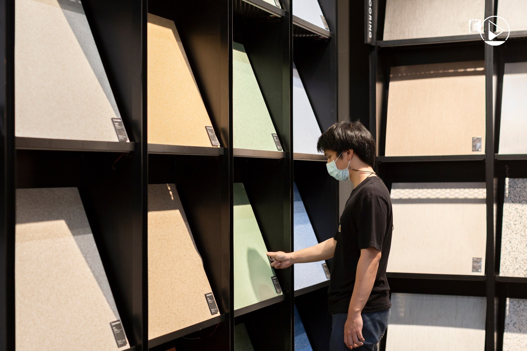 CASA ROCCA ร้านที่เสิร์ฟวัสดุ อาหาร และเครื่องดื่มไปพร้อมๆ กัน - Design ...