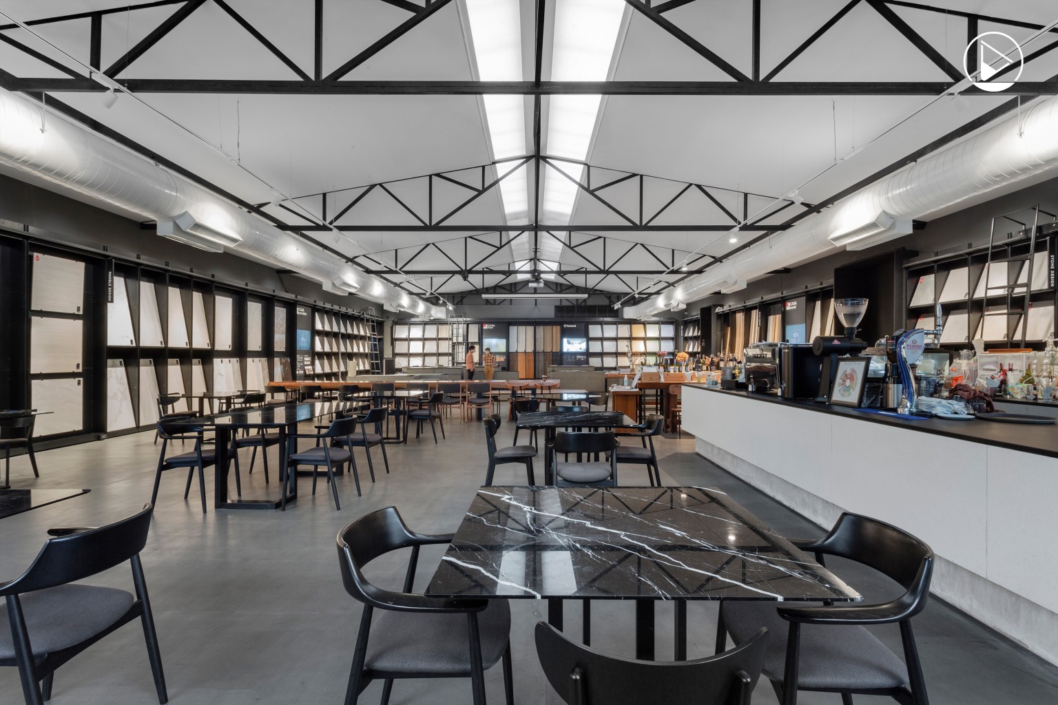 CASA ROCCA ร้านที่เสิร์ฟวัสดุ อาหาร และเครื่องดื่มไปพร้อมๆ กัน - Design ...