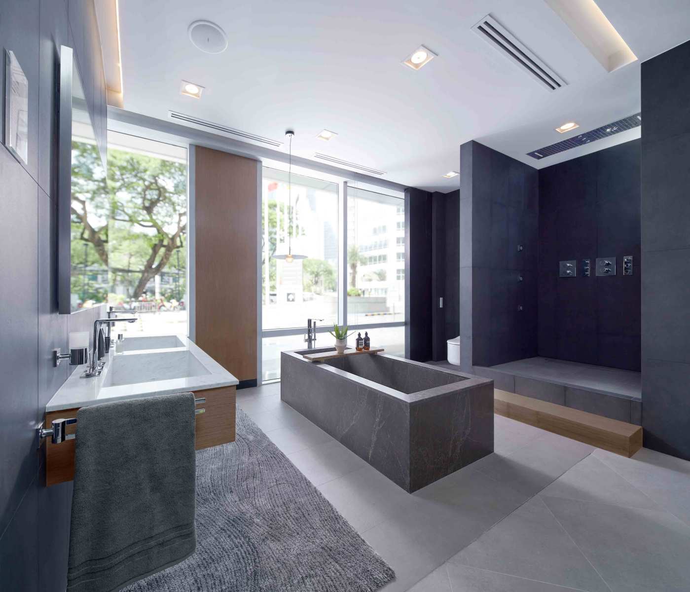 LIXIL Experience Center, Bangkok โชว์รูมที่รวม 3 แนวคิดผลิตภัณฑ์ห้องน้ำและครัวจาก 3 แบรนด์ดัง ...