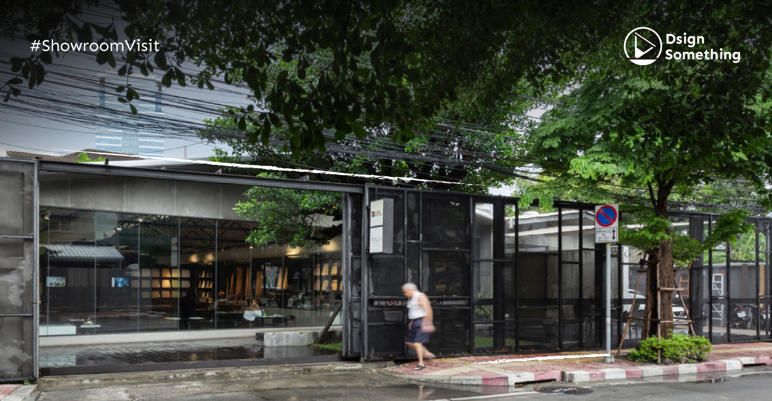 CASA ROCCA ร้านที่เสิร์ฟวัสดุ อาหาร และเครื่องดื่มไปพร้อมๆ กัน - Dsign Something