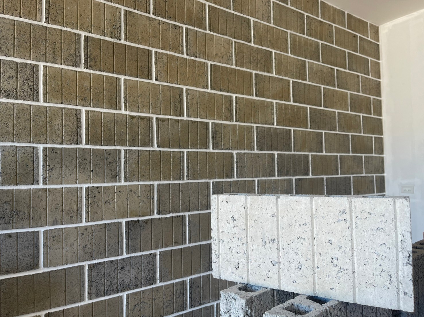 Green Rock & Green Block - Synthetic lightweight Aggregate and building ...