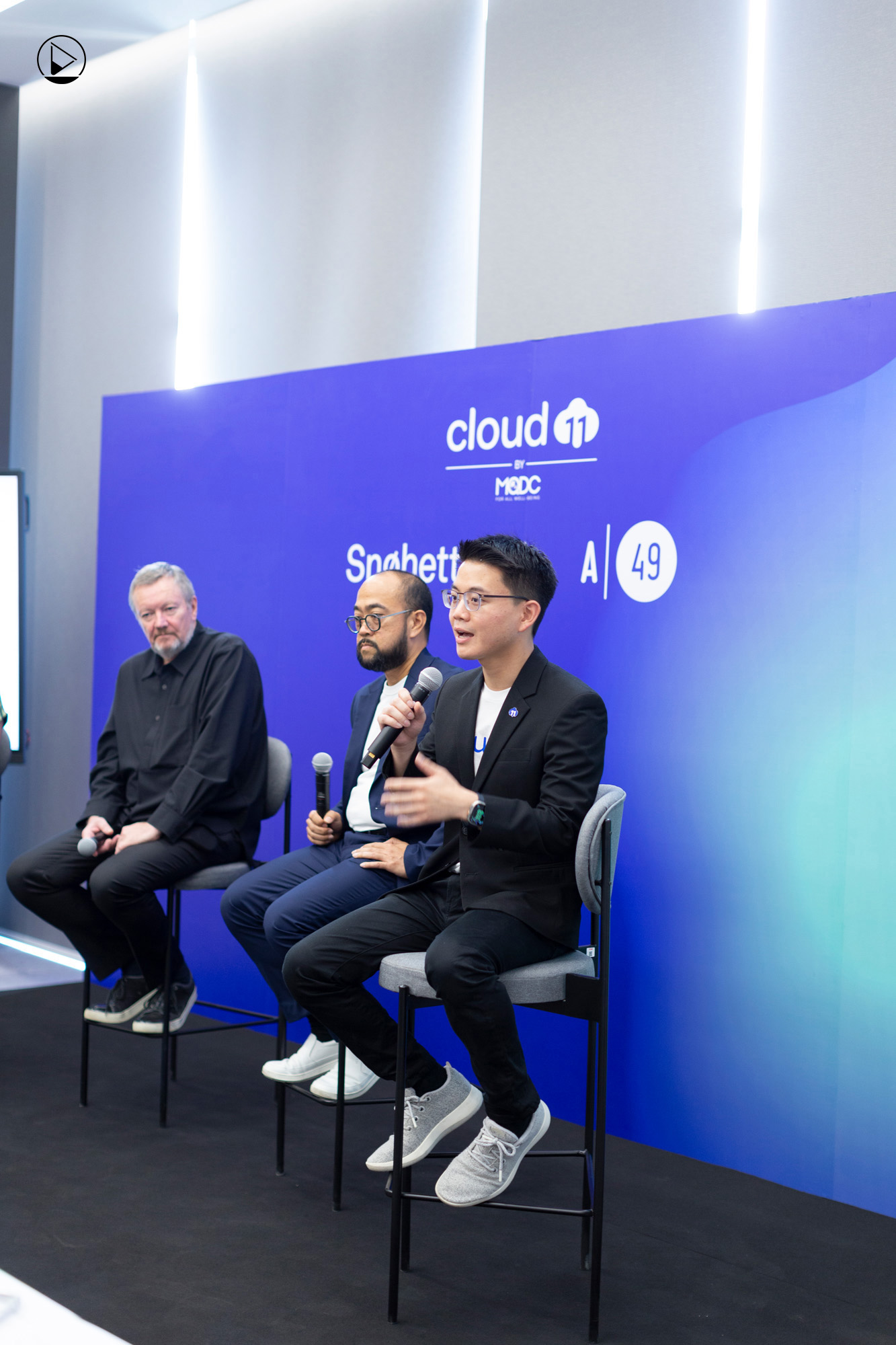 Cloud 11 สถาปัตยกรรมเพื่อคุณภาพชีวิต และคอมมูนิตี้ความคิดของนักสร้างสรรค์ - Dsign Something