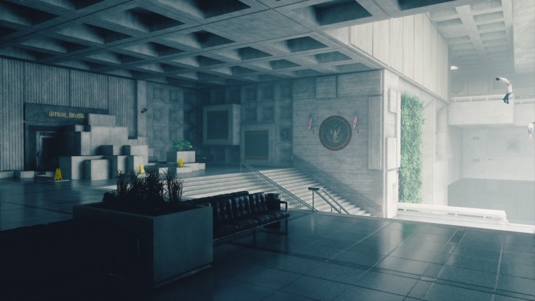 ความสมจริงของเกม CONTROL สร้างบรรยากาศ เล่าเรื่องราวผ่านสถาปัตยกรรมและ ...