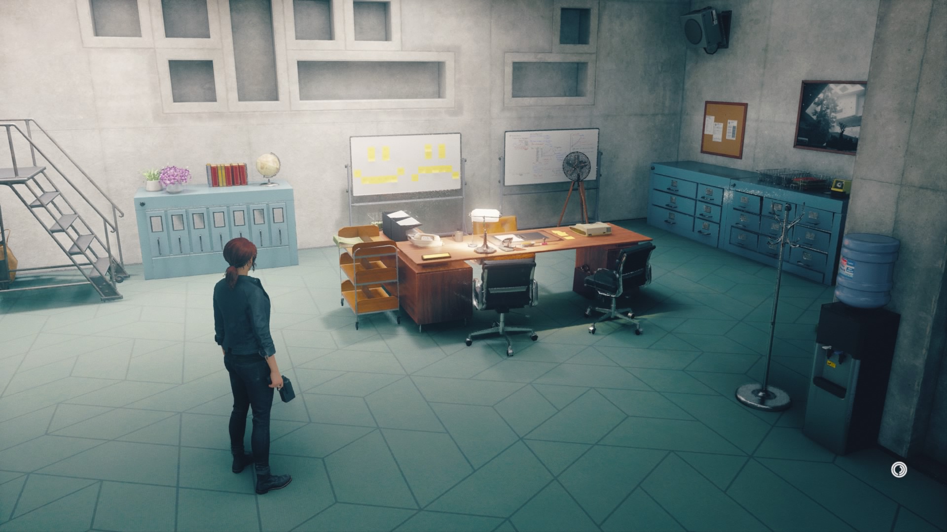 ความสมจริงของเกม CONTROL สร้างบรรยากาศ เล่าเรื่องราวผ่านสถาปัตยกรรมและ ...