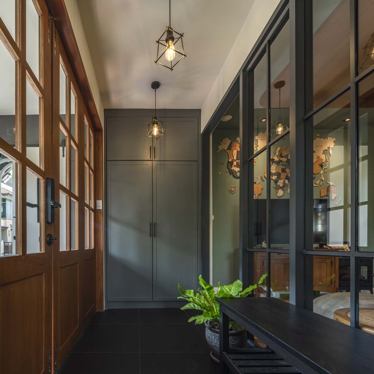 YN House ยกเครื่องเปลือกอาคารใหม่เปลี่ยนรูปลักษณ์-ปรับทั้งฟังชันก์ - Dsign Something