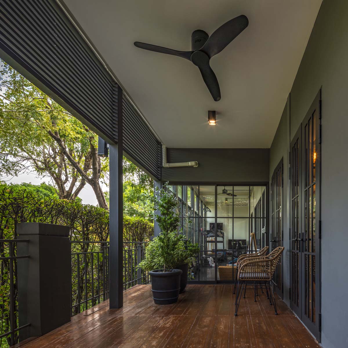 YN House ยกเครื่องเปลือกอาคารใหม่เปลี่ยนรูปลักษณ์-ปรับทั้งฟังชันก์ - Dsign Something