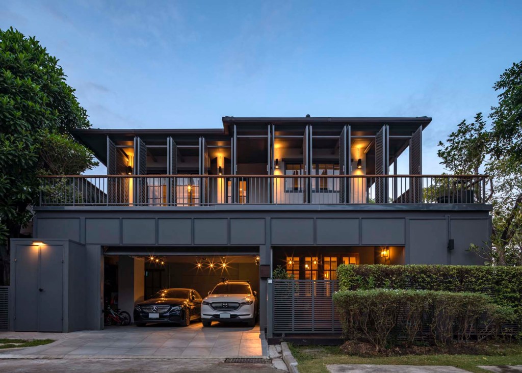 YN House ยกเครื่องเปลือกอาคารใหม่เปลี่ยนรูปลักษณ์-ปรับทั้งฟังชันก์ - Dsign Something