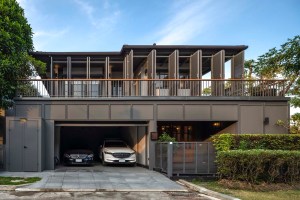 YN House ยกเครื่องเปลือกอาคารใหม่เปลี่ยนรูปลักษณ์-ปรับทั้งฟังชันก์ - Dsign Something