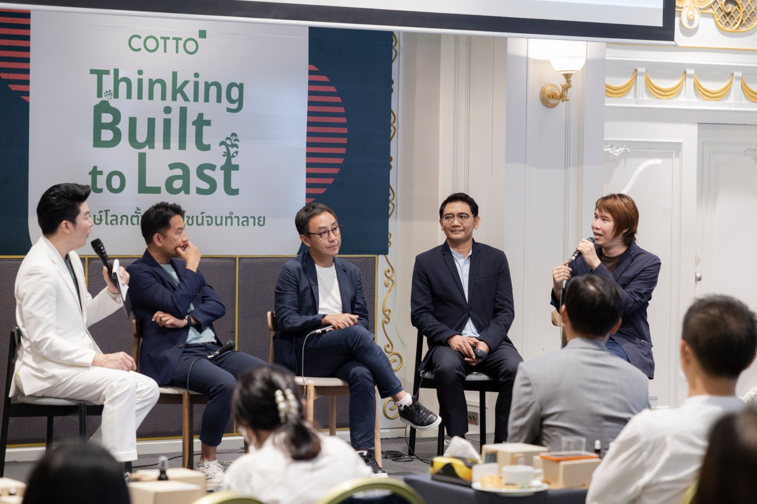 ‘รักษ์โลกตั้งแต่ดีไซน์จนทำลาย’ แนวคิดที่สร้างสรรค์ความงามพร้อมความ ...