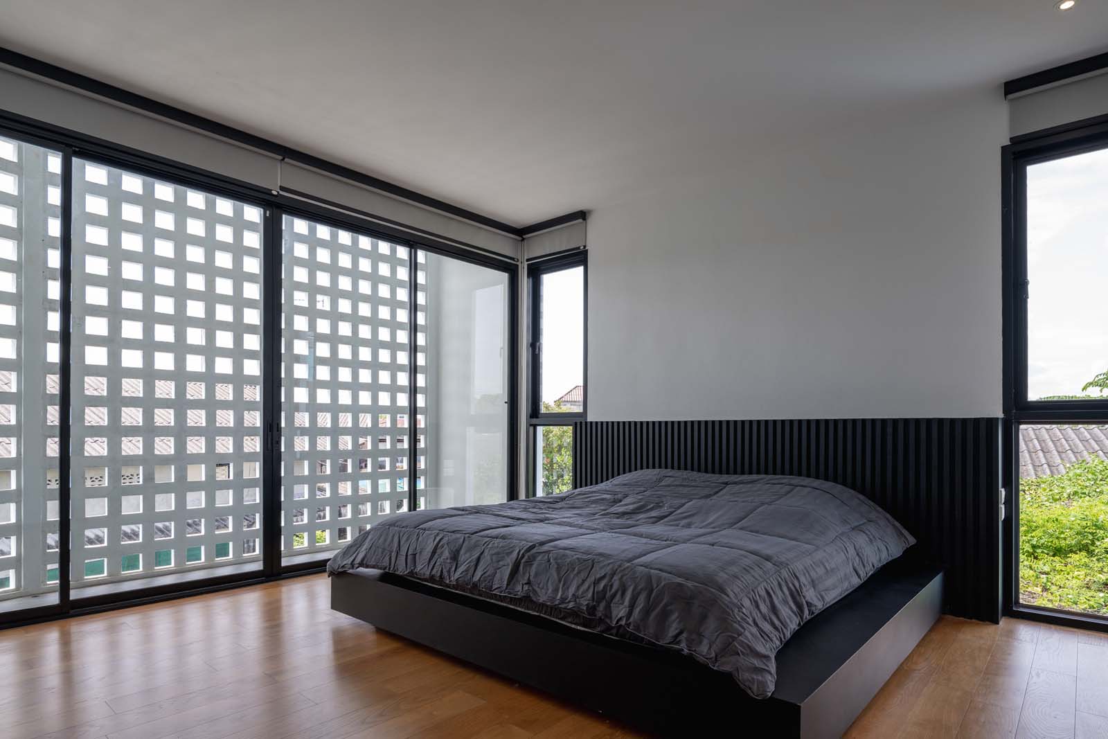 Nara House พื้นที่ครอบครัวขยายในบ้านหน้ากว้าง 4 เมตร - Design Makes A ...