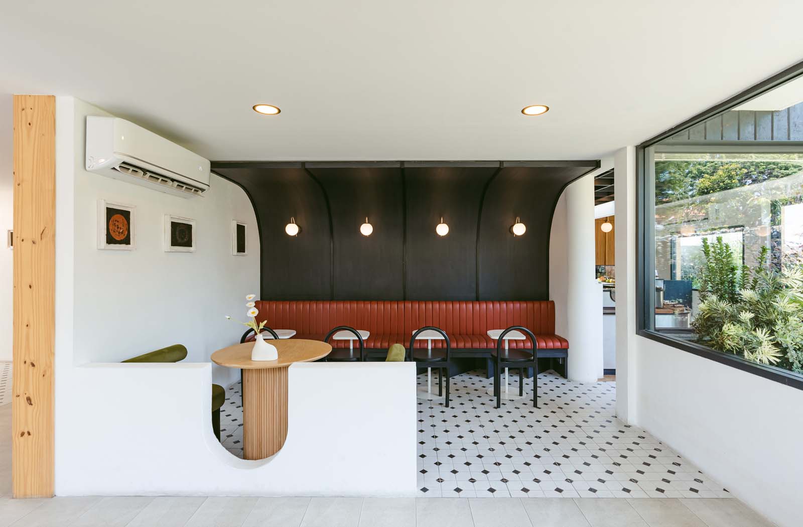 SARUDA FINEST PASTRY หยิบขนมหวานฝรั่งเศส มาถ่ายทอดผ่านอาคารวินเทจในบ้าน ...