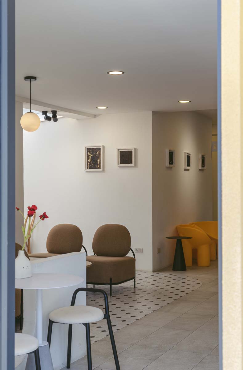 SARUDA FINEST PASTRY หยิบขนมหวานฝรั่งเศส มาถ่ายทอดผ่านอาคารวินเทจในบ้าน ...