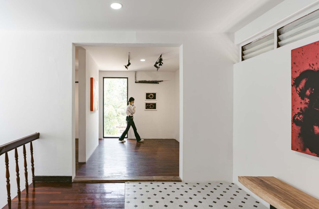 SARUDA FINEST PASTRY หยิบขนมหวานฝรั่งเศส มาถ่ายทอดผ่านอาคารวินเทจในบ้าน ...