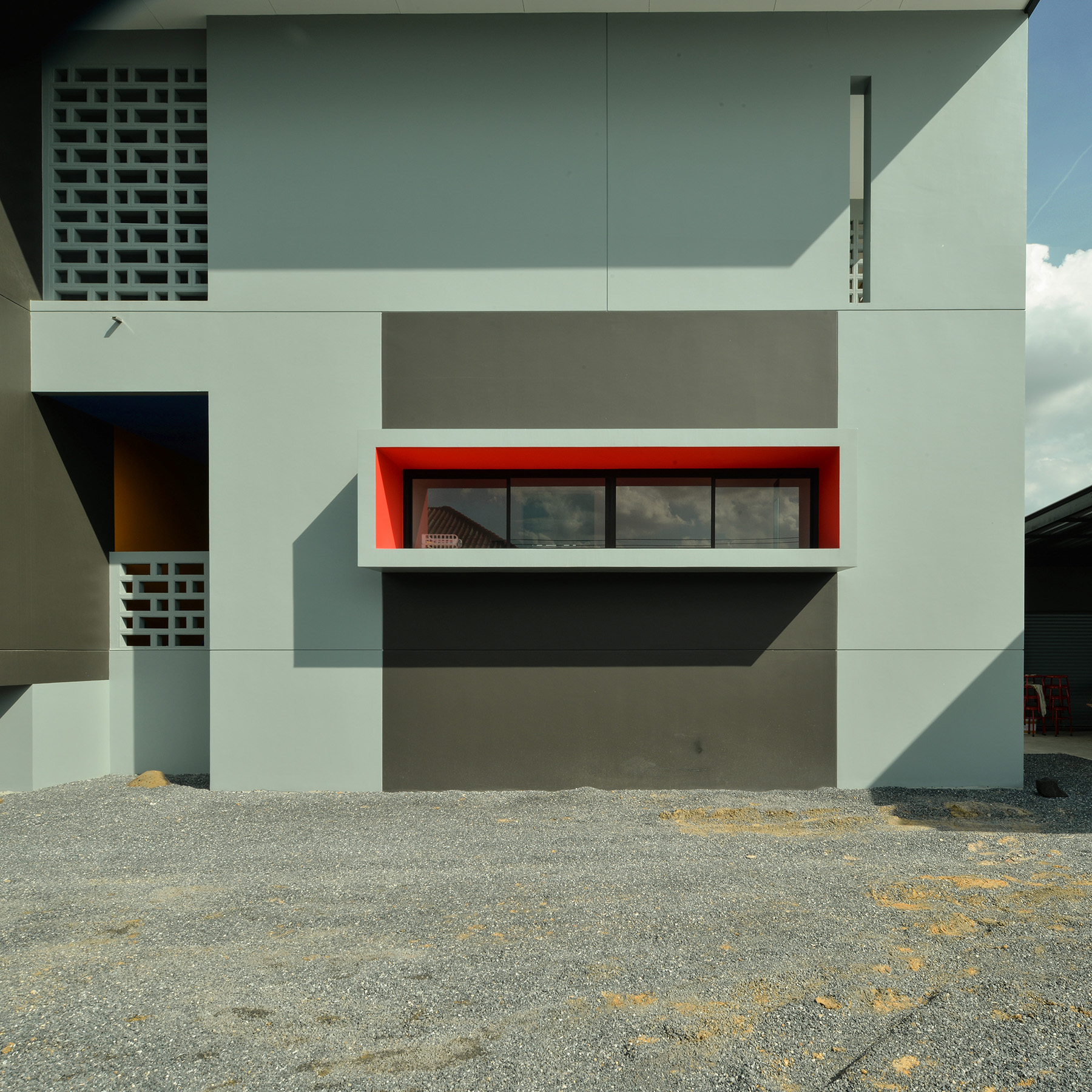 WCH HOUSE บ้านที่บ่งบอกพฤติกรรมคน - Dsign Something