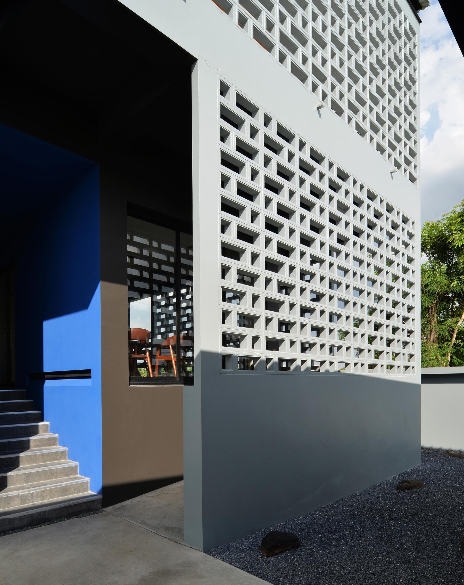 WCH HOUSE บ้านที่บ่งบอกพฤติกรรมคน - Dsign Something