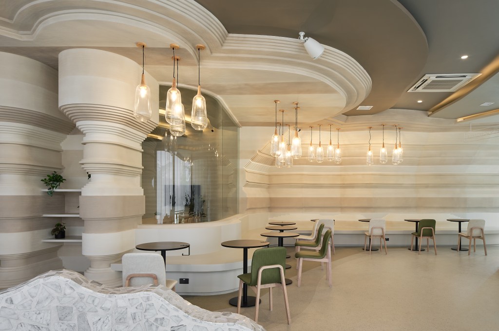 Cafe Amazon Concept Store คาเฟ่และการผจญภัยในป่าอะแมซอนที่มาพร้อมกับรสชาติกาแฟชั้นดี - Dsign ...