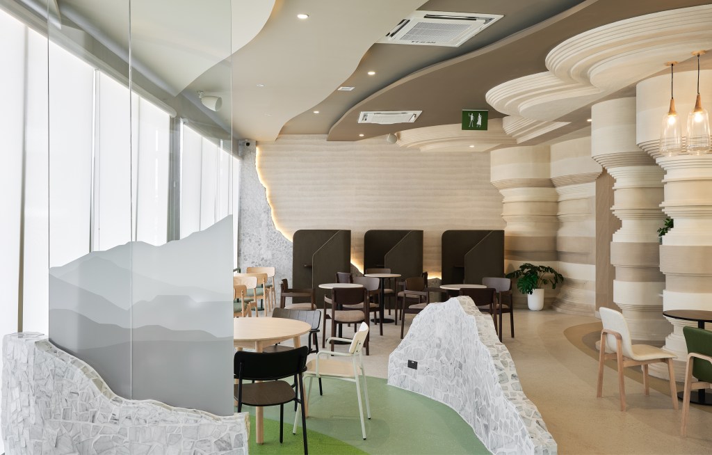 Cafe Amazon Concept Store คาเฟ่และการผจญภัยในป่าอะแมซอนที่มาพร้อมกับรสชาติกาแฟชั้นดี - Dsign ...