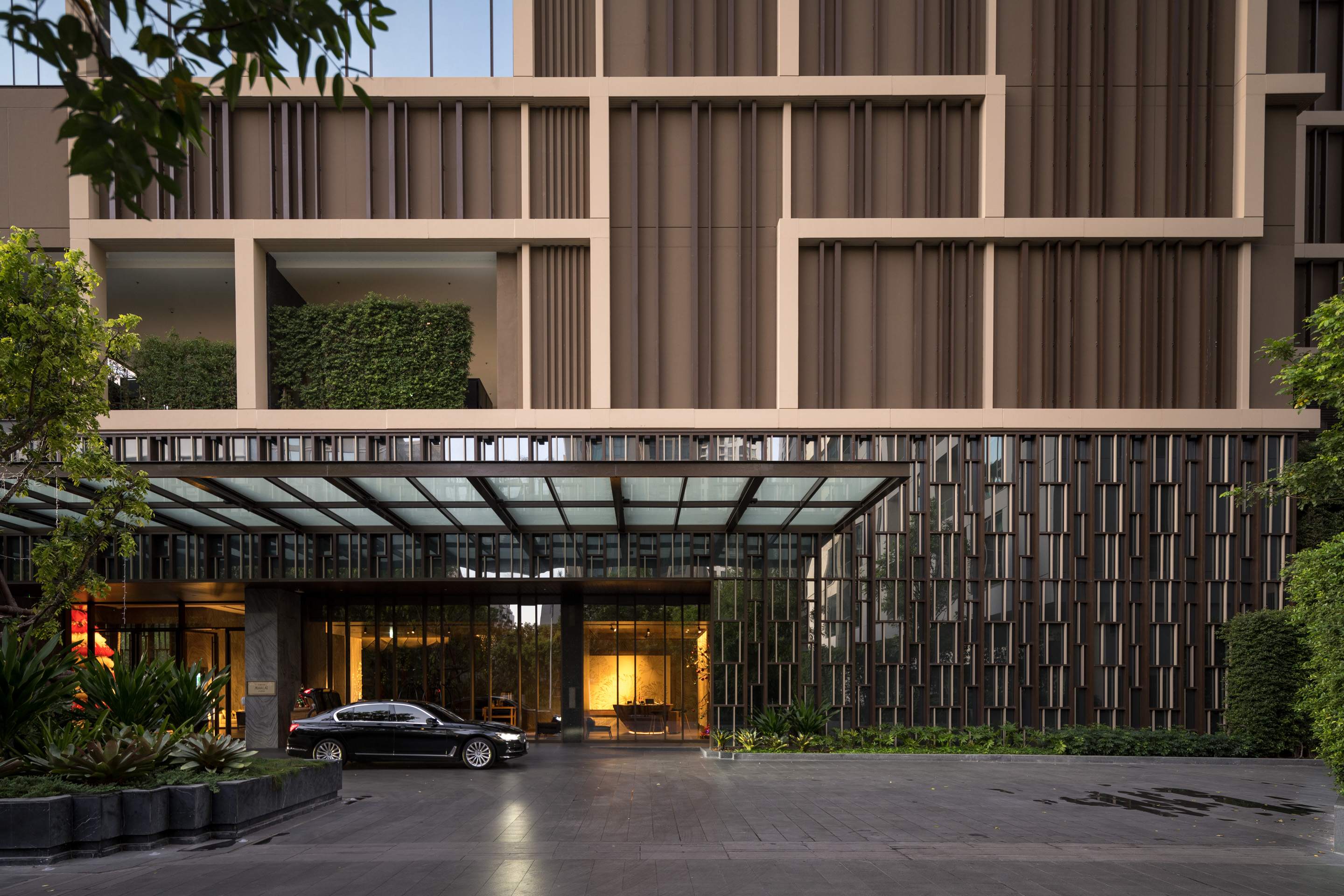 KIMPTON MAA - LAI BANGKOK โรงแรม 5 ดาวที่คำนึงถึงบริบท และ ประหยัดพลังงาน - Design Makes A ...