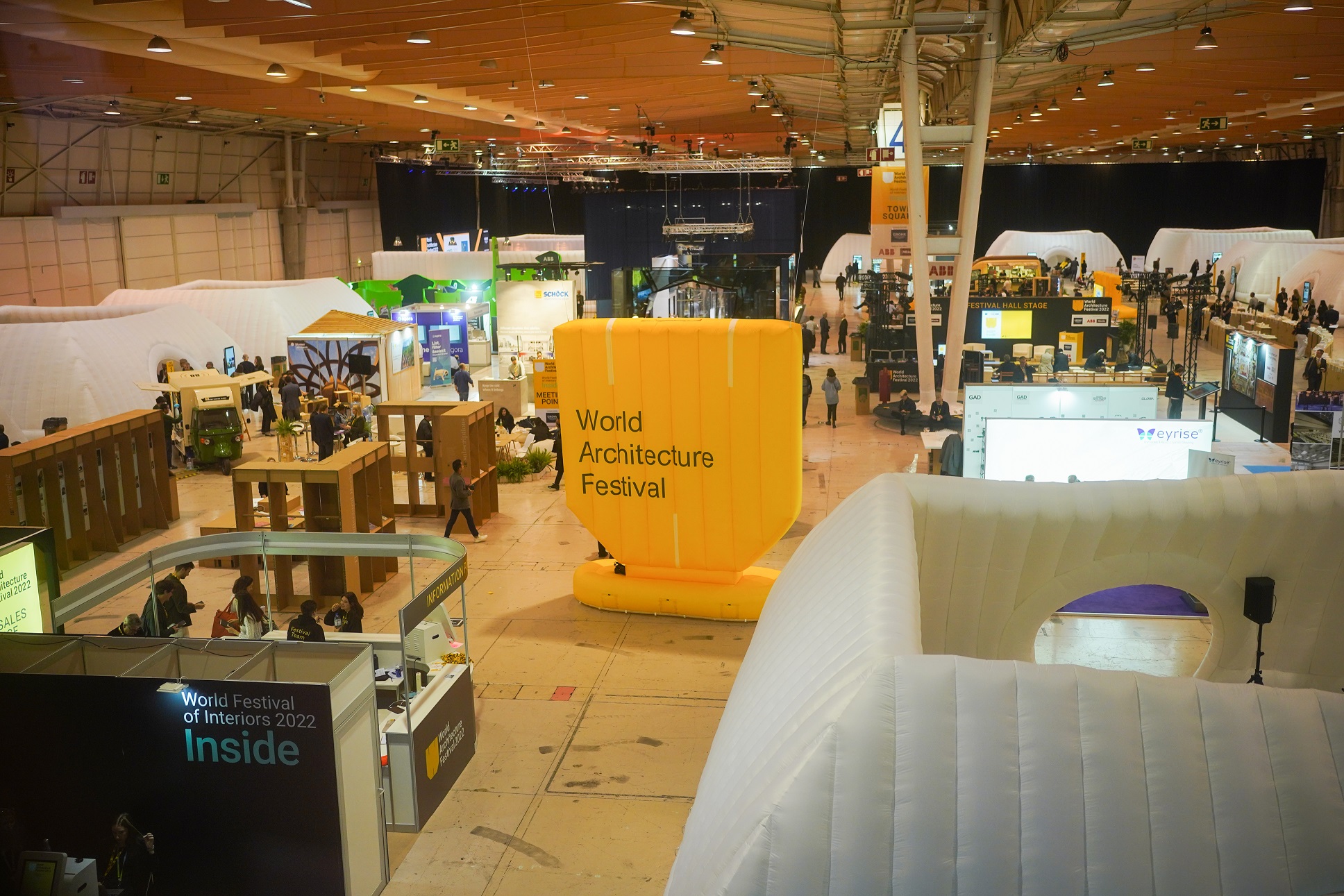 World Architecture Festival (WAF) เวทีออสการ์แห่งสถาปัตยกรรมที่ส่งต่อ ...