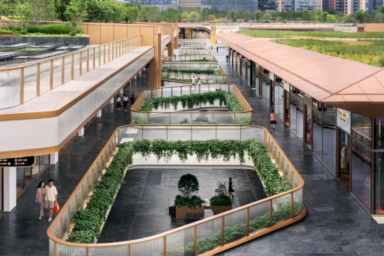 SKP Chengdu: The Sunken Shopping Paradise with a Botanical Rooftop in ...