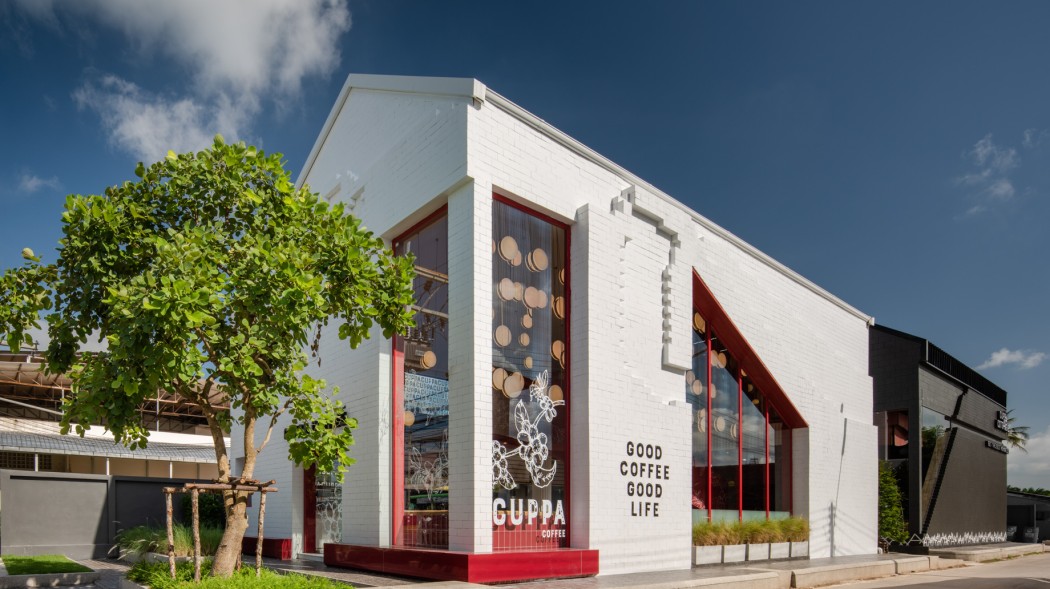 Cuppa Coffee คาเฟ่ที่ออกแบบมาเพื่อสร้างภาพจำใหม่ และ การถูกกล่าวถึงให้ ...