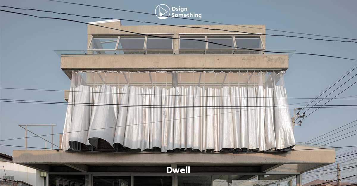 House K บ้านที่เปลี่ยนแปลงและเติบโตไปพร้อมกับผู้อยู่อาศัย - Dsign Something