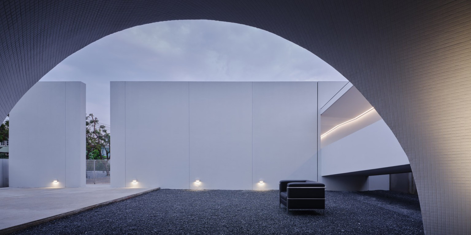 Sans Studio สตูดิโอถ่ายภาพที่ทำหน้าที่เป็นทั้งสถาปัตยกรรม และ งาน ...