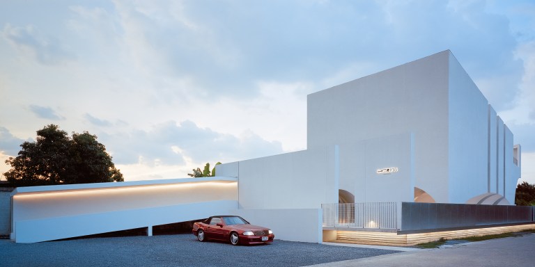 Sans Studio สตูดิโอถ่ายภาพที่ทำหน้าที่เป็นทั้งสถาปัตยกรรม และ งาน ...