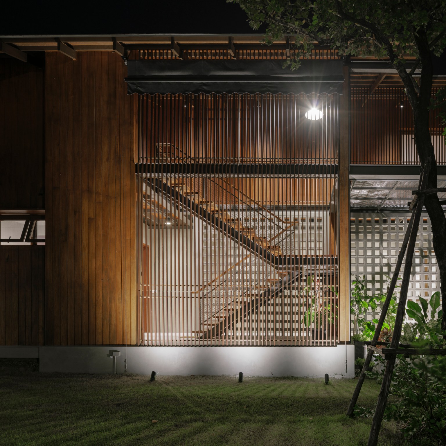 Uthai Thani House สถาปัตยกรรมที่ตีความพฤติกรรมของคนใหม่ เพื่อการใช้งาน ...