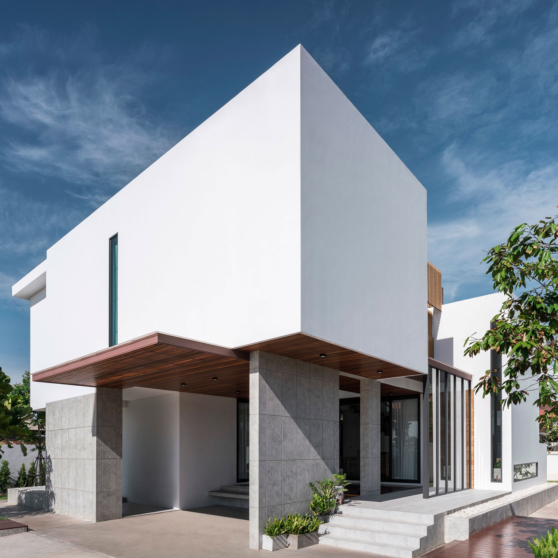 TOUCH Architect: Tangibility and Timelessness - Design Makes A Better Life.