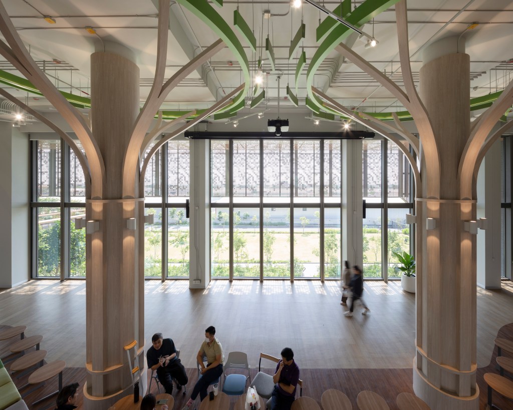 DTGO CampUs จากโฮมออฟฟิศสู่อาณาจักรแห่งการเรียนรู้ของคนทำงานขนาด 20,000 ...