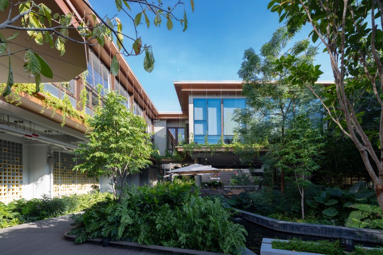 DTGO CampUs จากโฮมออฟฟิศสู่อาณาจักรแห่งการเรียนรู้ของคนทำงานขนาด 20,000 ...