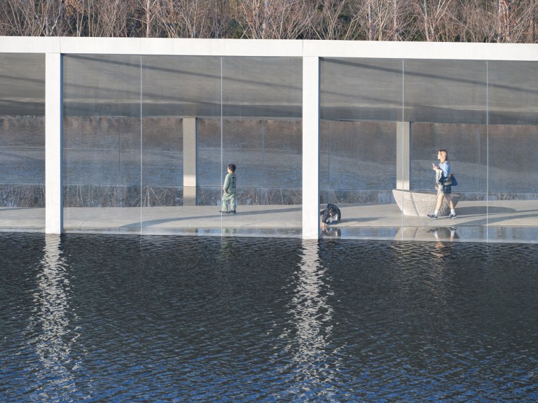 The Zaishui Art Museum พิพิธภัณฑ์ศิลปะ ที่ออกแบบด้วยแนวคิดการผสาน ...