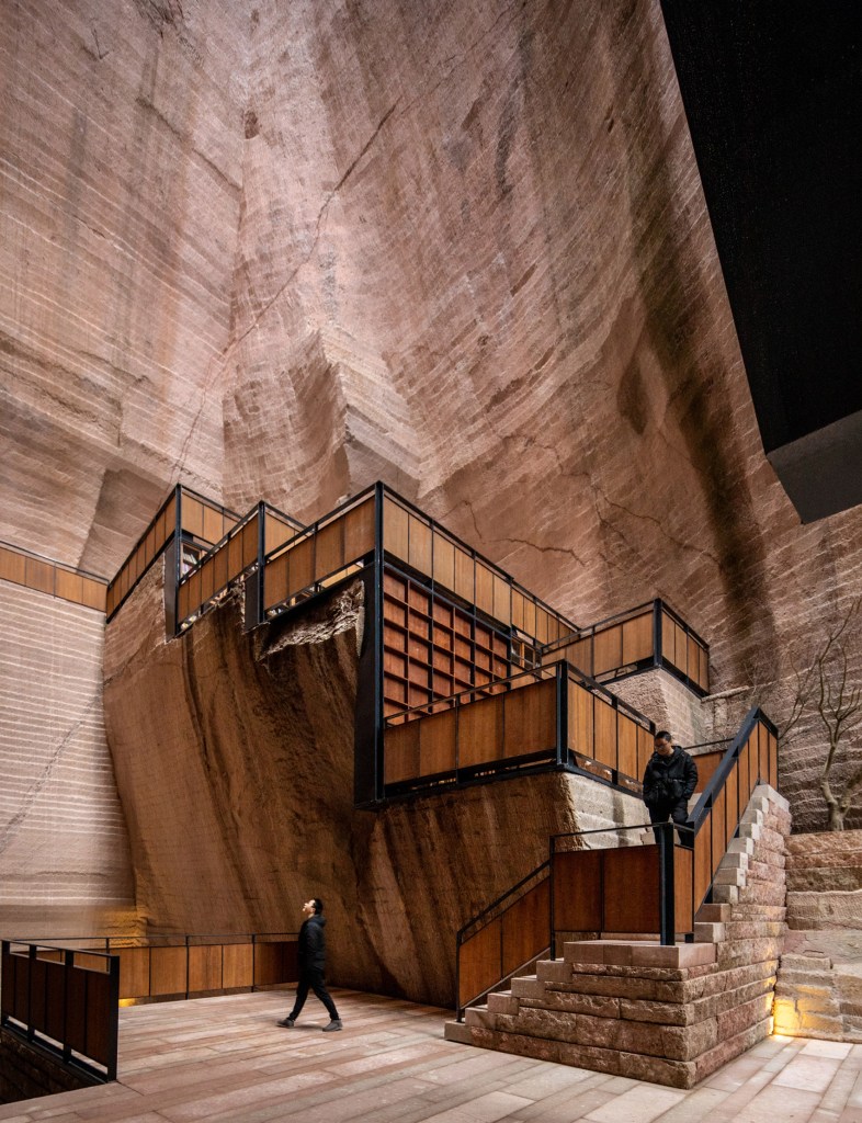 Quarry NO.8 สถาปัตยกรรมทางวัฒนธรรม ที่เกิดจากการปรับพื้นที่ และเปลี่ยน ...