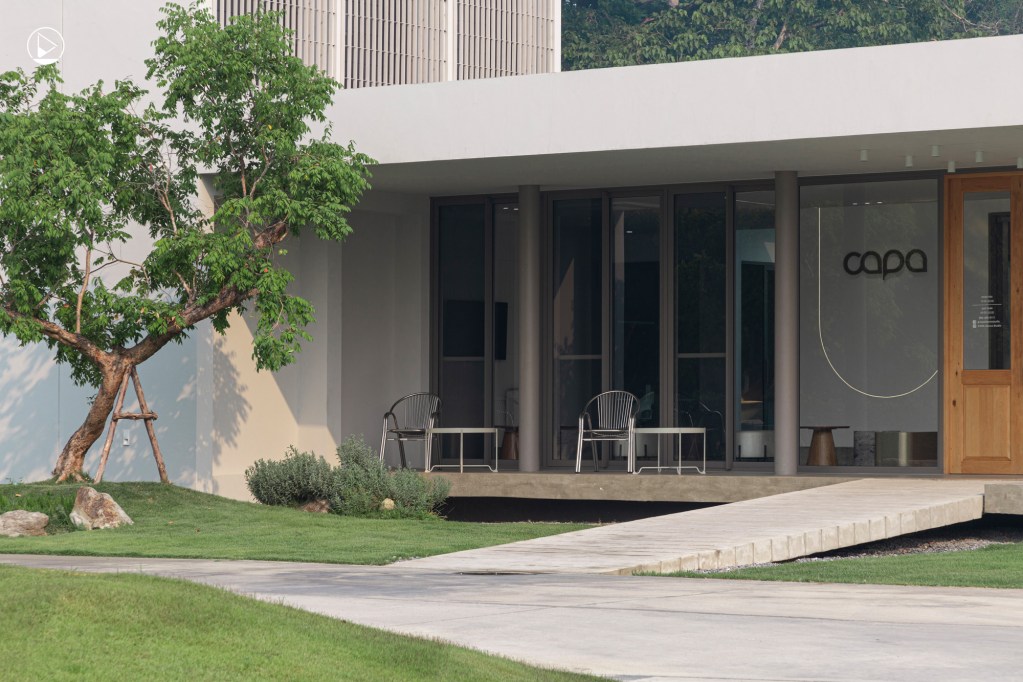 CAPA Dance Studio แสดงตัวตนของนักเต้น ด้วยพื้นที่ Performance Indoor ...