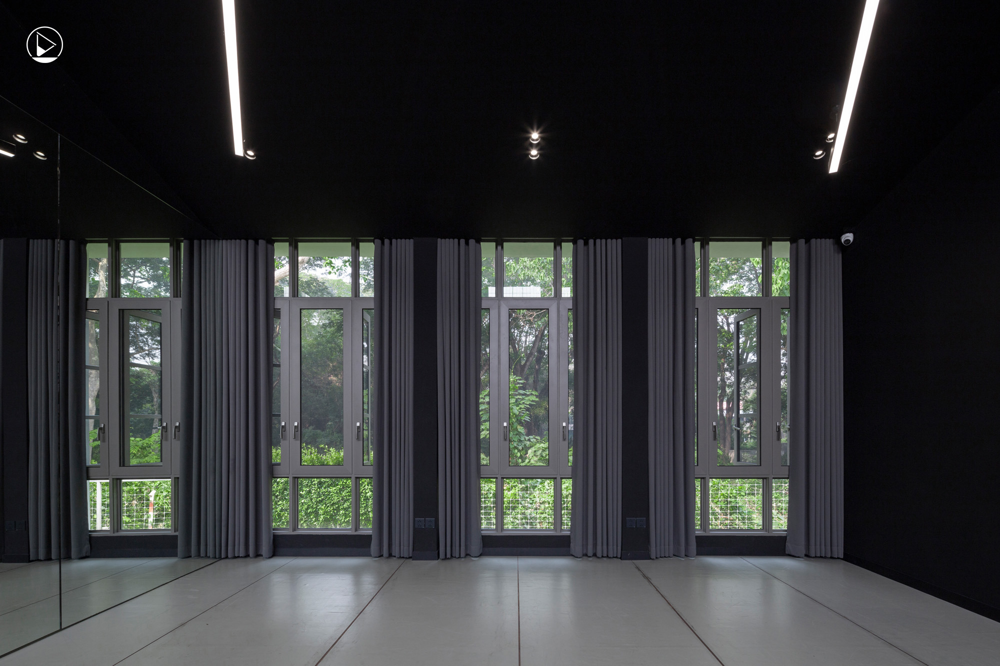 CAPA Dance Studio แสดงตัวตนของนักเต้น ด้วยพื้นที่ Performance Indoor ...