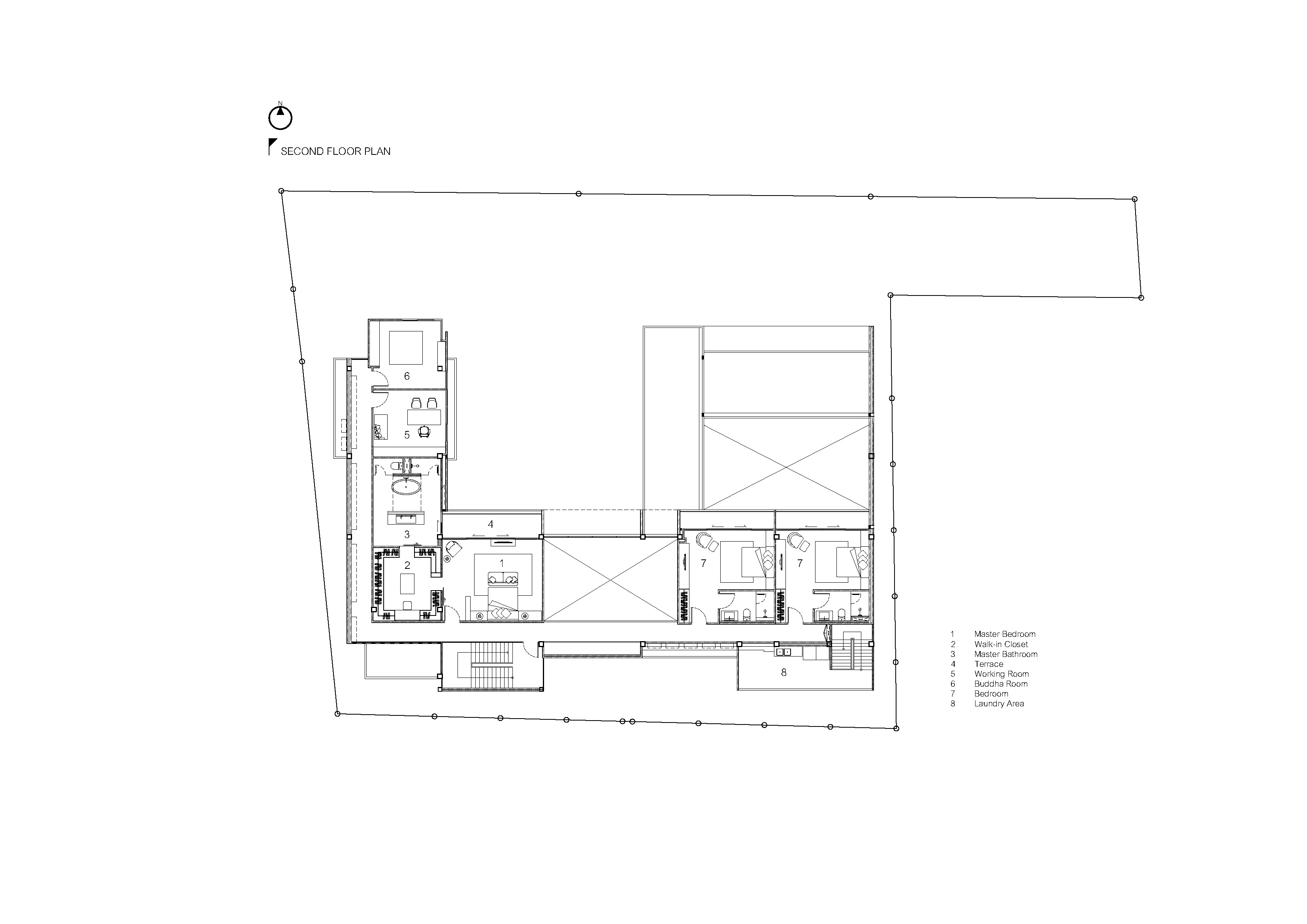 White House สเปซหลอมรวมสัมพันธ์ ในบ้านสีขาวที่ลูกตั้งชื่อให้ - Dsign Something