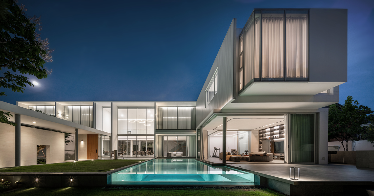 White House สเปซหลอมรวมสัมพันธ์ ในบ้านสีขาวที่ลูกตั้งชื่อให้ - Dsign Something