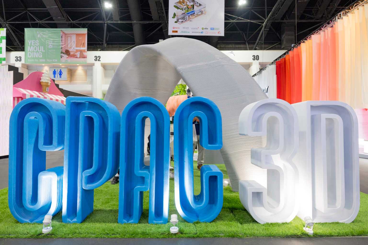 CPAC GREEN CONNECTIVITY การสร้างสรรค์ที่สรรสร้างเพื่อวิถียั่งยืน - New ...