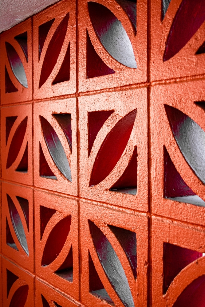 Red House สิ่งปลูกสร้างส่วนต่อขยายสีแดง ที่ประยุกต์ใช้แนวคิดจากบ้านจีนทางตอนใต้ - Dsign Something