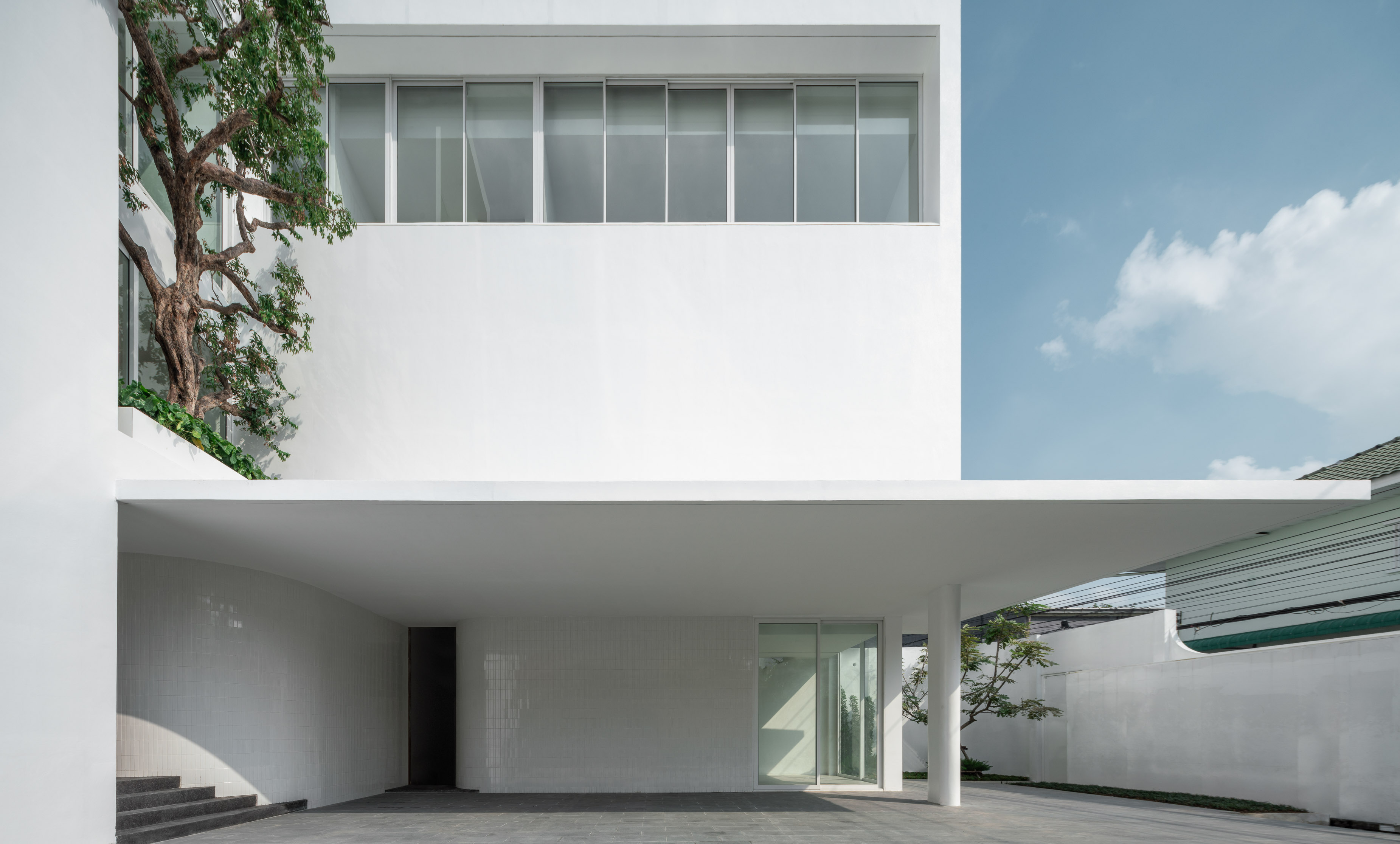 Vitality house บ้านที่พร้อมเติบโตไปกับเจ้าของบ้าน และแบ่งปันแสงสว่างให้ ...