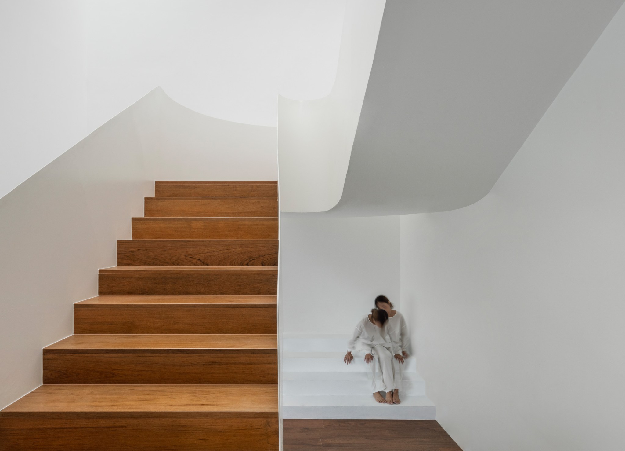 Vitality house บ้านที่พร้อมเติบโตไปกับเจ้าของบ้าน และแบ่งปันแสงสว่างให้ ...