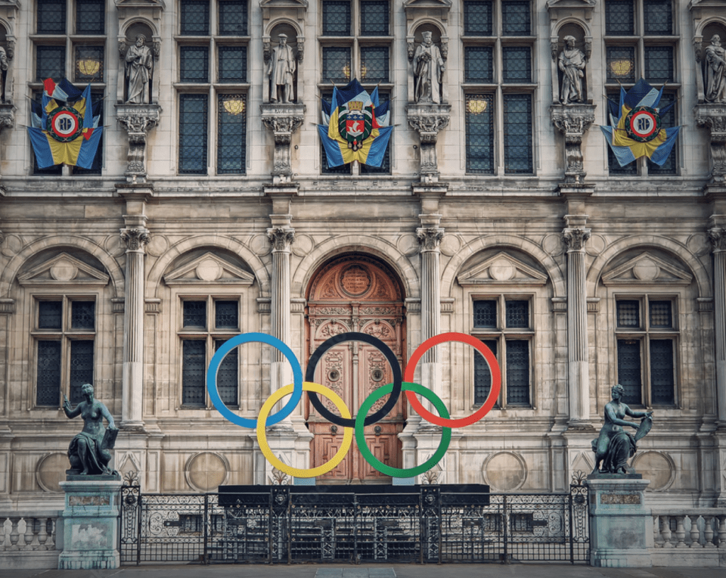 Paris Olympics Experience Design การดีไซน์ประสบการณ์สไตล์ เริ่ด-เชิด ...