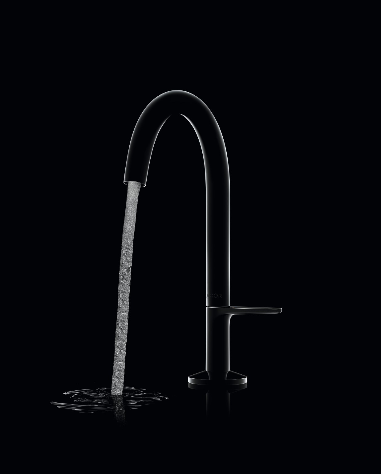 AXOR One Bi-color “Art of Contrast” ความเรียบง่ายที่เหนือกาลเวลา และ ...