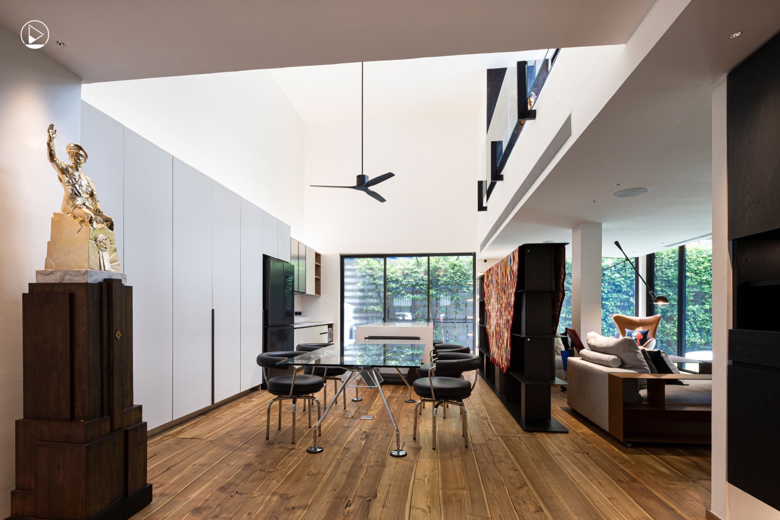 Artist Townhouse by TOFF studio บ้านที่สะท้อนตัวตนของสถาปนิกผ่าน ...