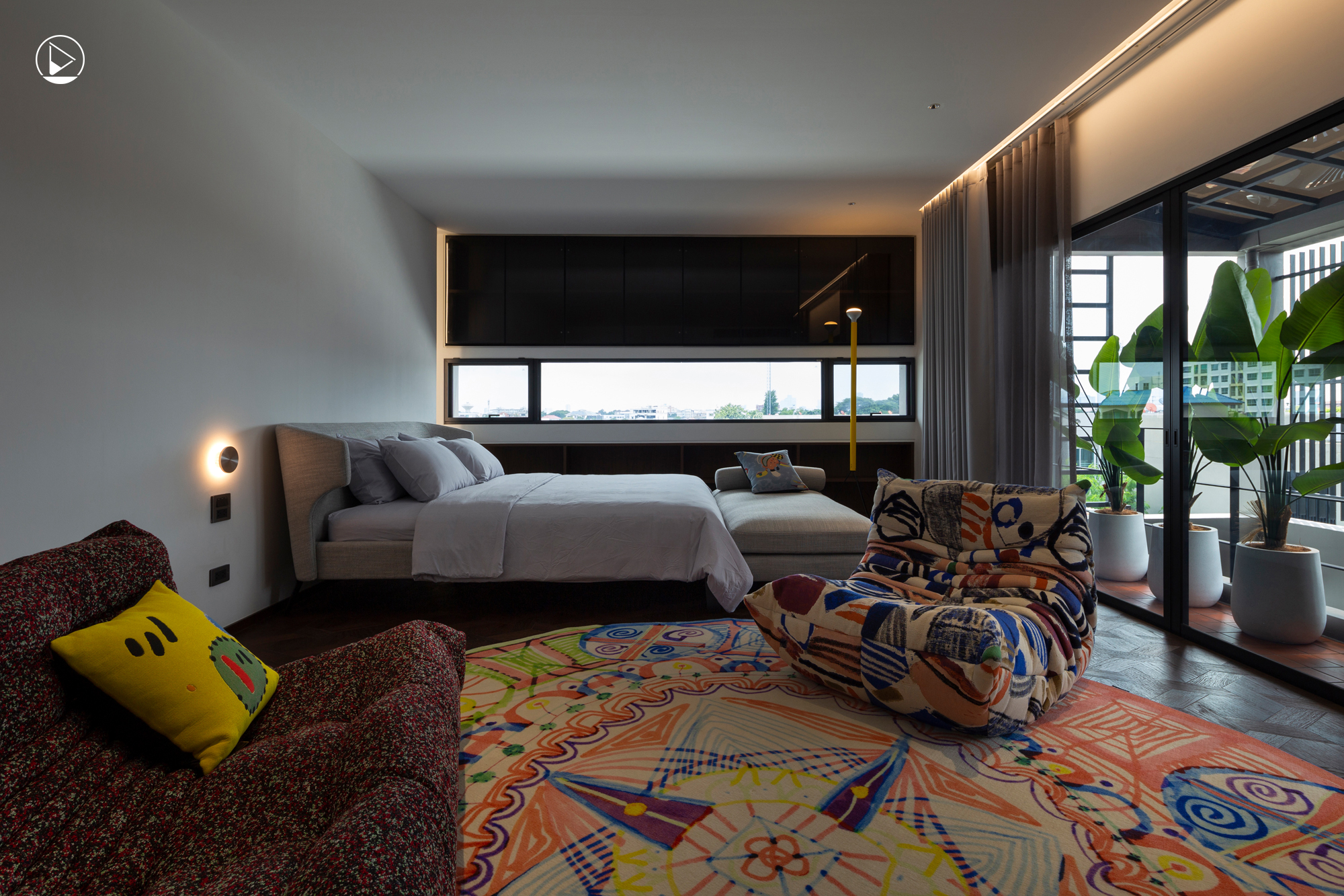 Artist Townhouse by TOFF studio บ้านที่สะท้อนตัวตนของสถาปนิกผ่าน ...