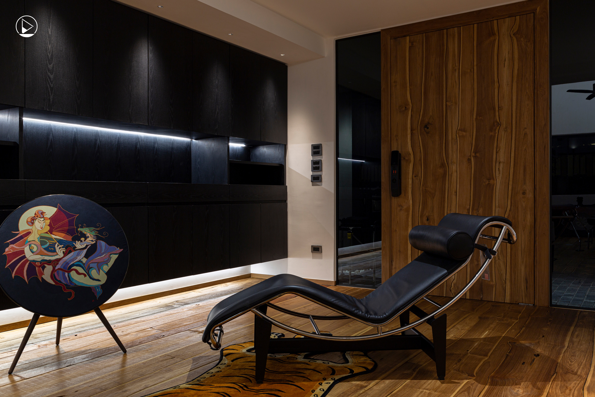 Artist Townhouse by TOFF studio บ้านที่สะท้อนตัวตนของสถาปนิกผ่านเฟอร์นิเจอร์ระดับโลก - Dsign ...