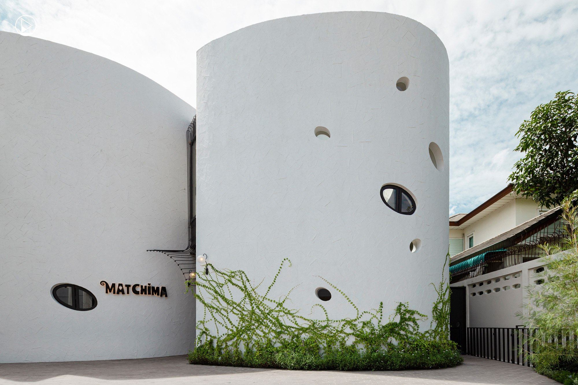 Matchima Chocolate คาเฟ่คนรักช็อกโกแลต ที่เคลือบสเปซด้วยสไตล์ Art ...