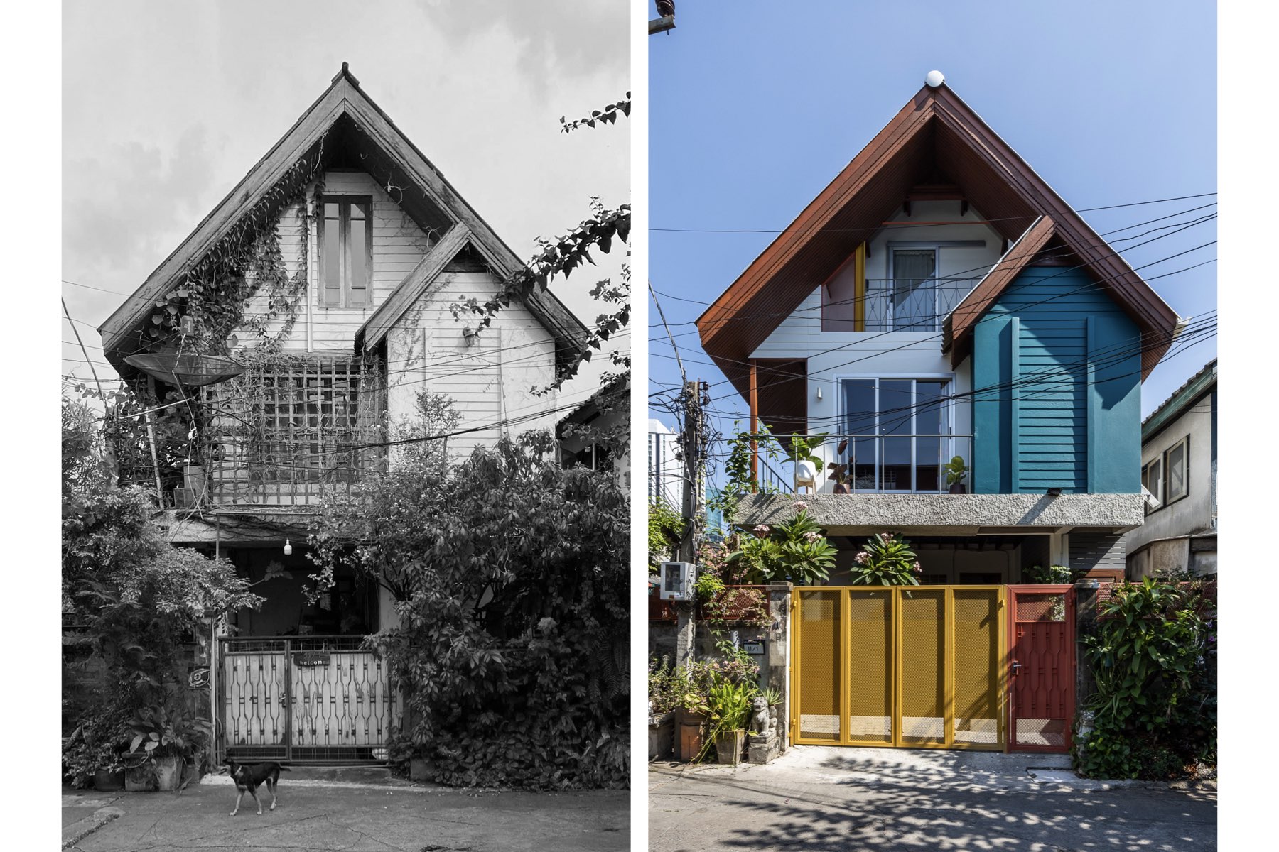 Din Daeng House บ้านเก่า เล่าใหม่ ผ่านสายตาสถาปนิกนักเขียน - Dsign Something