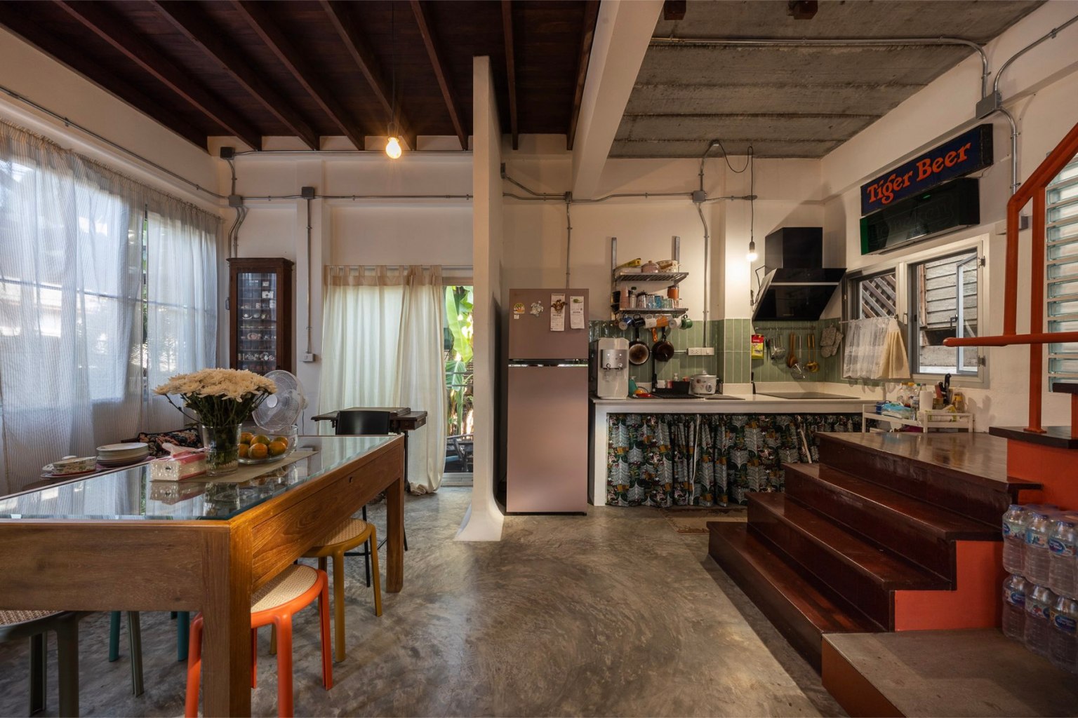 Din Daeng House บ้านเก่า เล่าใหม่ ผ่านสายตาสถาปนิกนักเขียน - Dsign Something